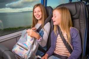 Geelong Bus Hire with Drivers at Gull Coach Charters