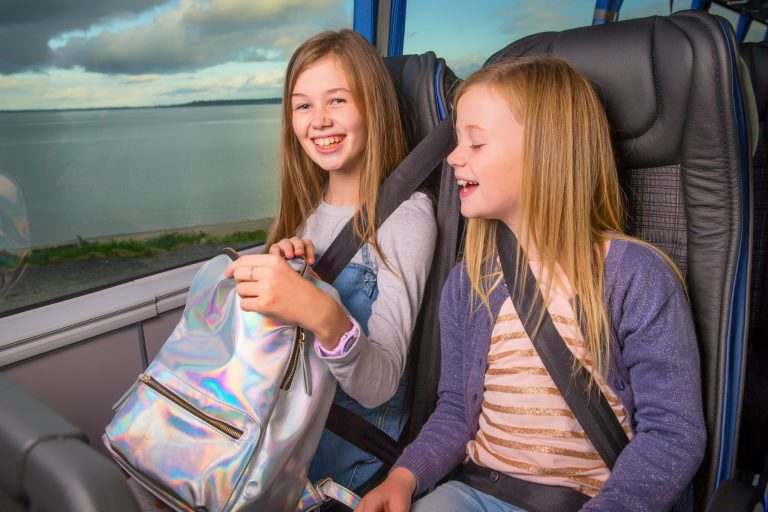 Geelong Bus Hire with Drivers at Gull Coach Charters